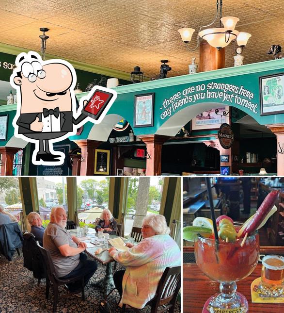 County Clare Irish Inn & Pub, Milwaukee - Restaurant menu, prices and ...