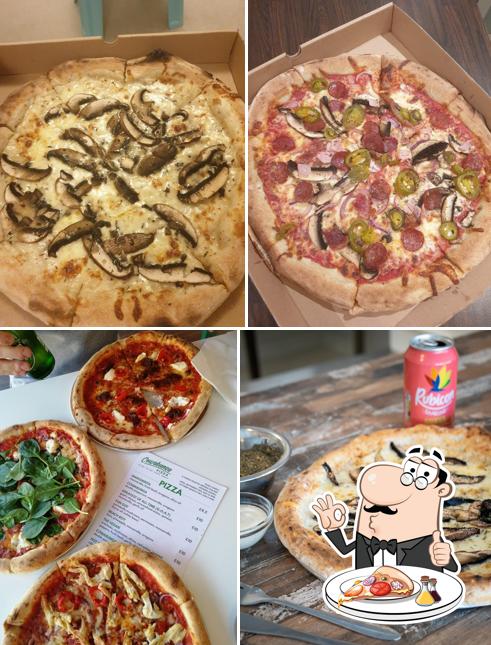 Cowabunga Pizza Shop, Colchester - Restaurant menu, prices and reviews