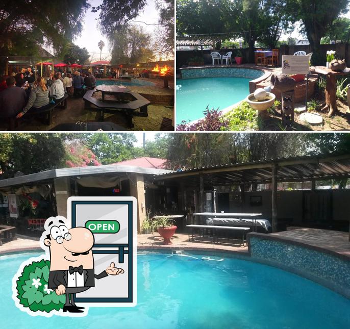 Die Boom, Pretoria - Restaurant menu, prices and reviews