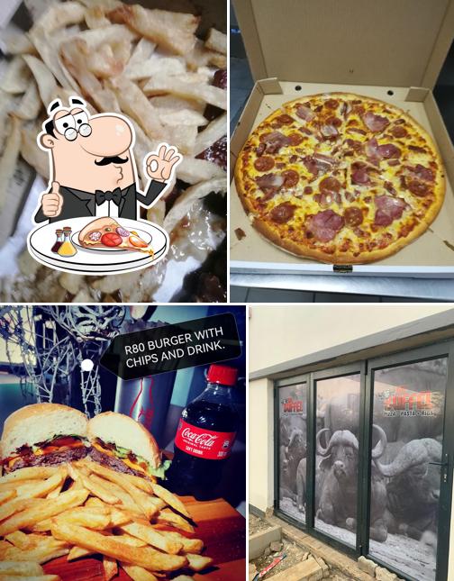 Die buffel, Vanderbijlpark - Restaurant menu, prices and reviews