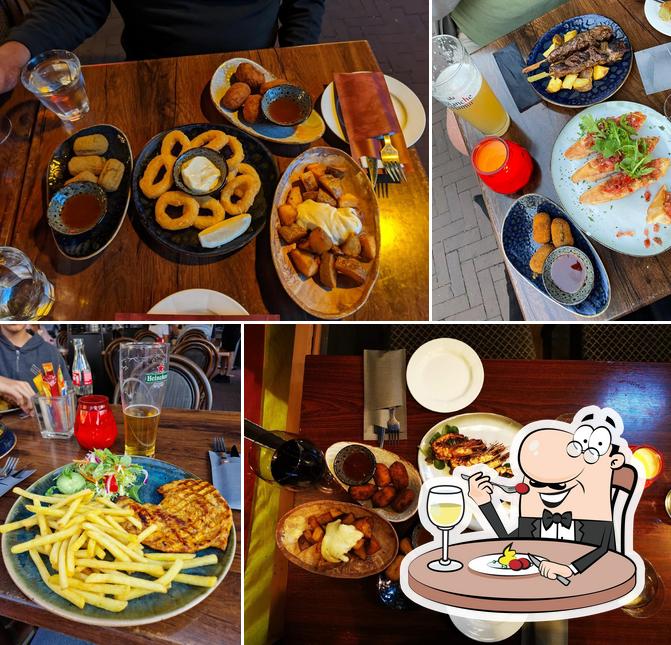 El Pimpi Tapas, Amsterdam - Restaurant menu, prices and reviews