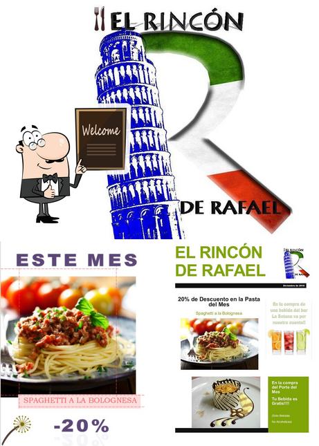 Restaurante El Rincón del Rafael, Ciudad de México