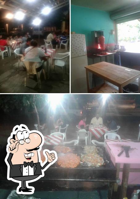 El Trompito de tecpan, Técpan de Galeana - Menú del restaurante ...
