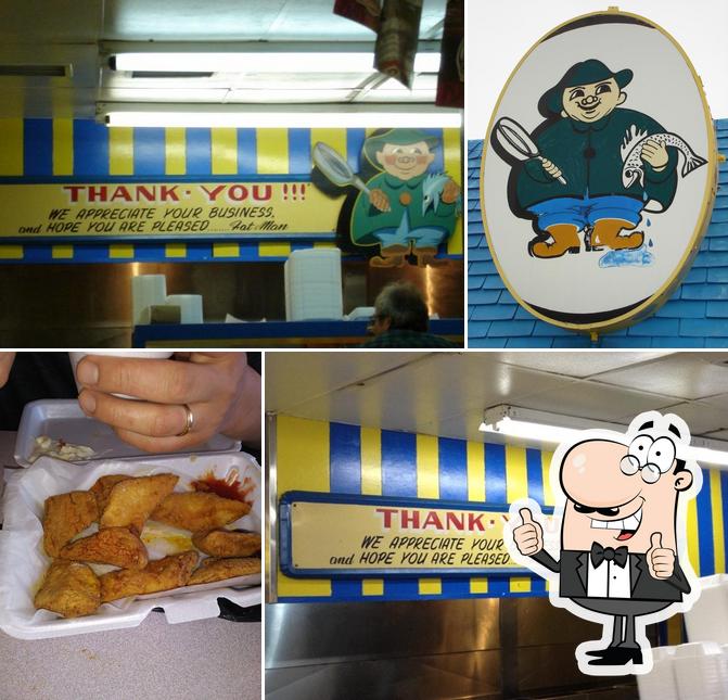 Fat Man's Fish Fry in Grand Rapids - Restaurant menu and reviews