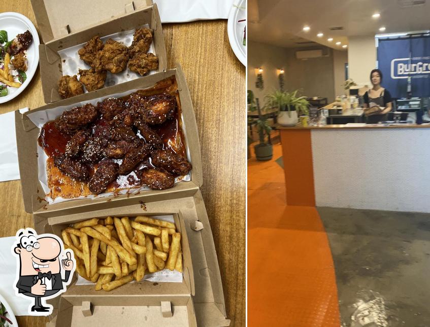 Gangnam Chicken, Moonee Ponds - Restaurant menu, prices and reviews