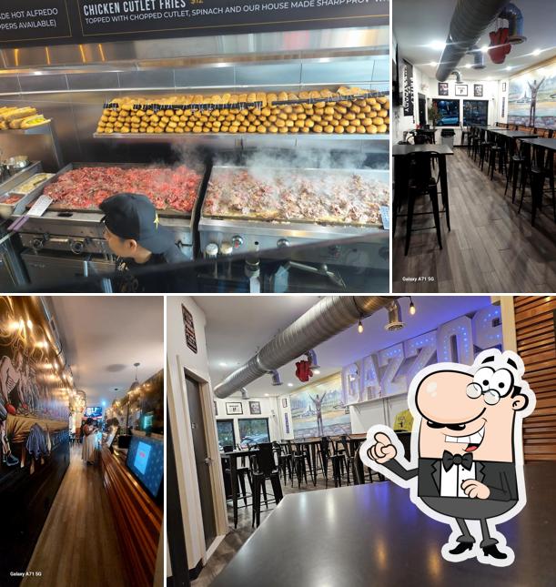 Gazzos Steaks, Pottstown - Restaurant menu, prices and reviews