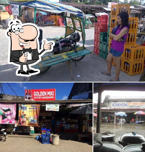 Golden Miki Factory and Bakeshop, Bayugan City - Restaurant reviews