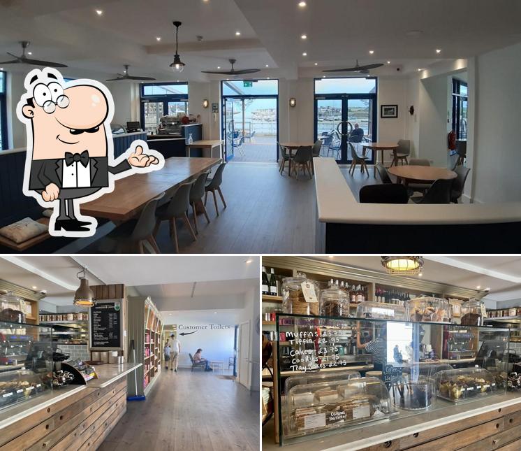 Harbour Lights Cafe, Littlehampton - Restaurant menu, prices and reviews