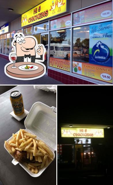 Hi5 Chicken, Cranbourne West - Restaurant menu, prices and reviews