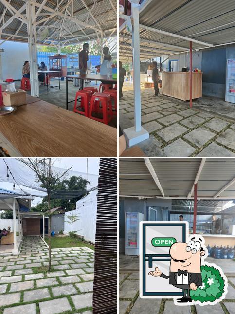 Jala seafood, Palembang - Restaurant menu, prices and reviews