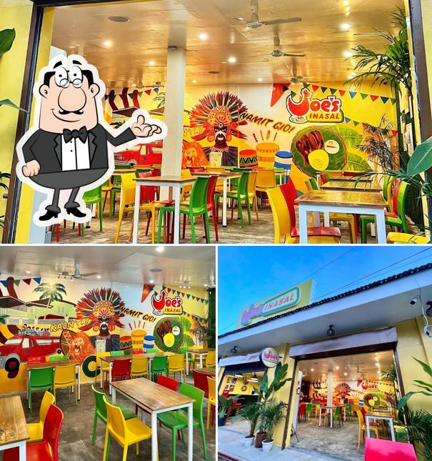 Joe's Inasal restaurant, Los Baños - Restaurant menu and reviews