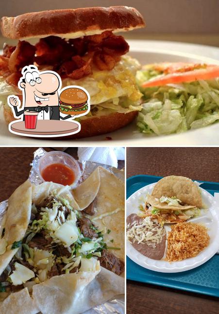 Johnny's Burritos of El Centro in El Centro - Restaurant menu and reviews