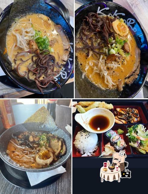 Bada korean kitchen, Seaside - Restaurant menu, prices and reviews