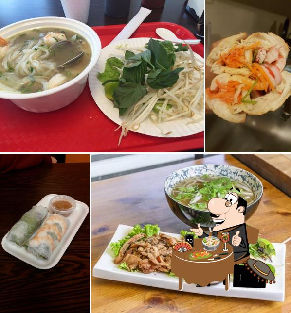 Lotus 1 Vietnamese, New York City - Restaurant menu, prices and reviews