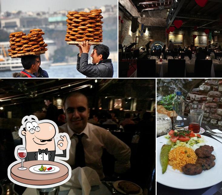 Maiden's Tower, Istanbul - Restaurant menu, prices and reviews