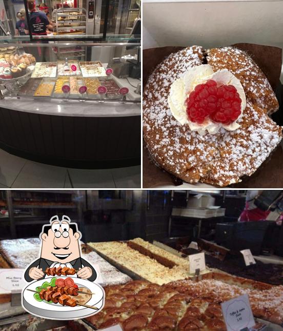 Mannings Bakery Blanchardstown, Level 1, Green Mall, Blanchardstown ...