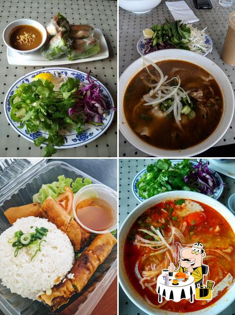 Mission Noodle House in San Francisco - Restaurant menu and reviews