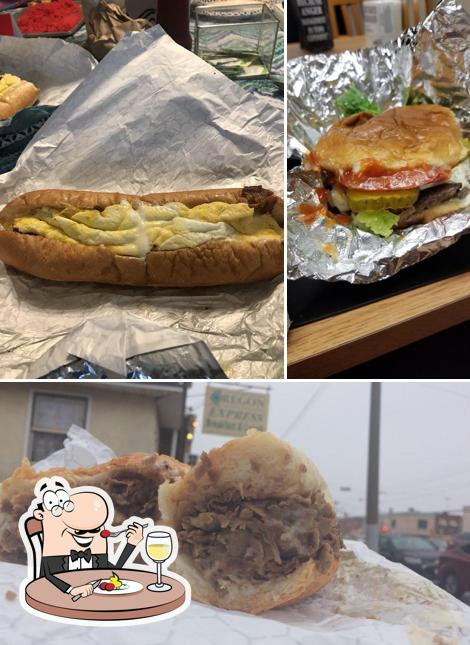 Oregon Express in Philadelphia - Restaurant menu and reviews