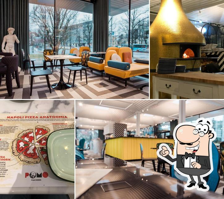 Pomo Restorante restaurant, Tallinn - Restaurant menu and reviews