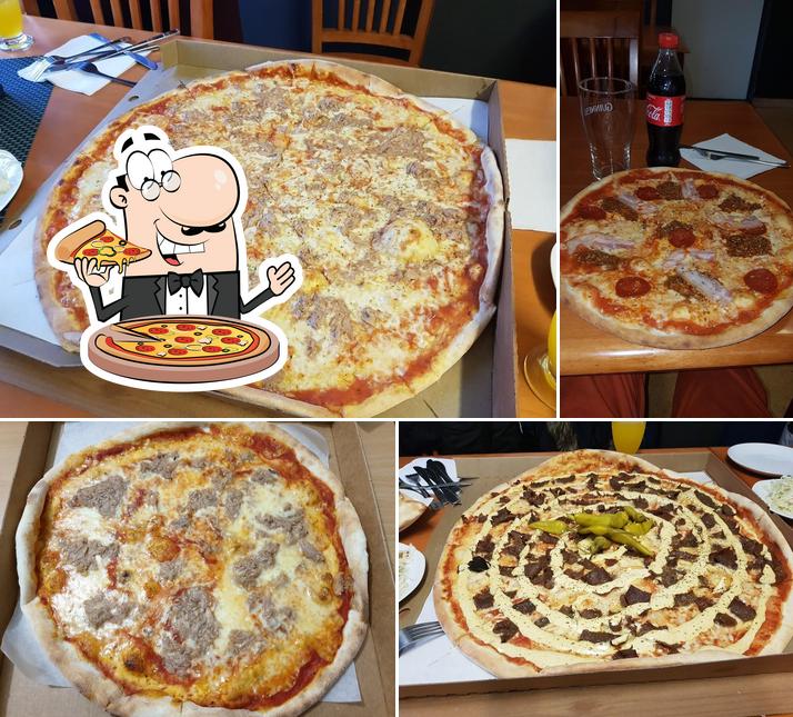 Pizza KING restaurant, Mjölby - Restaurant menu and reviews