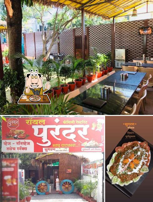 ROYAL PURANDAR RESTAURANT, Pune - Restaurant menu, prices and reviews
