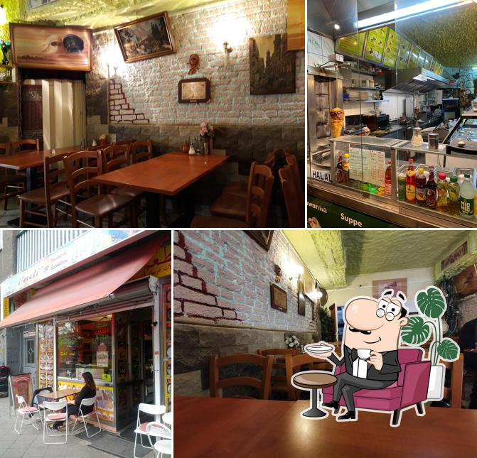 Restaurant Fadi, Berlin - Restaurant reviews