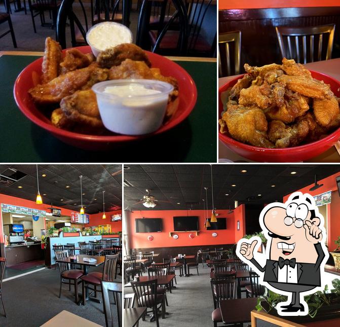 Roadhouse Wings & Grille, 2177 Hilliard Rome Rd in Hilliard ...