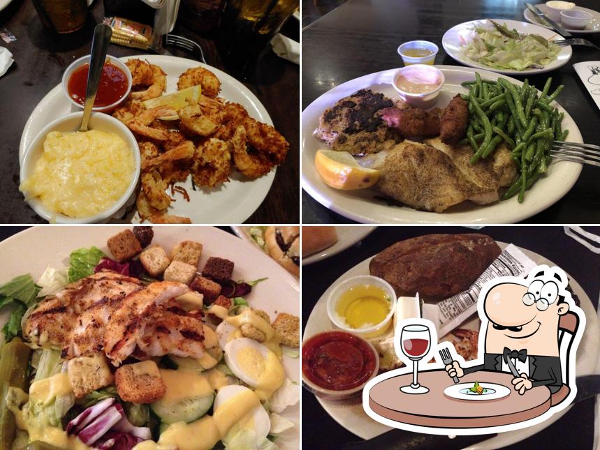 Rusty's Riverfront Grill in Vicksburg - Restaurant menu and reviews