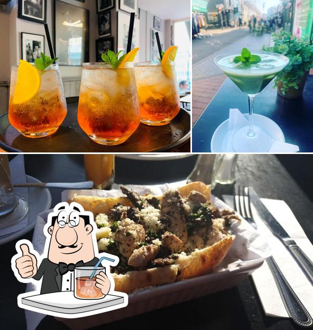 Si Signore in Brighton - Restaurant menu and reviews