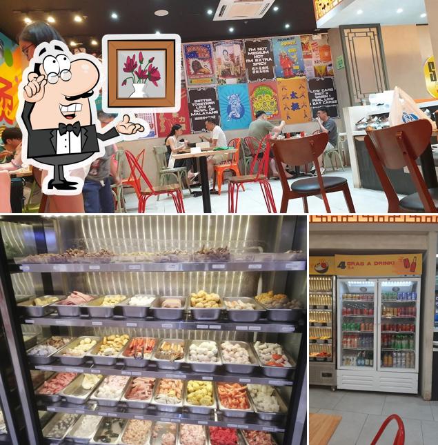 Sichu Malatang SM Mall of Asia, Pasay - Restaurant menu, prices and reviews