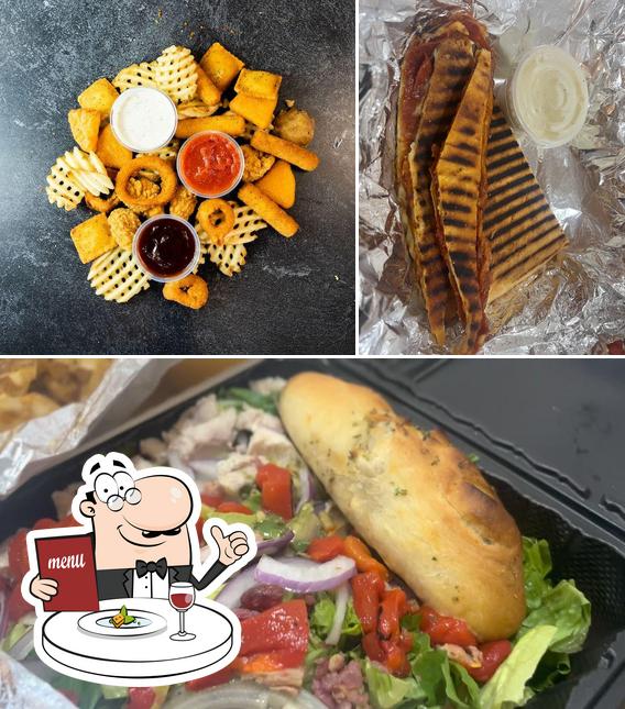Slice Factory - Bridgeport in Chicago - Restaurant menu and reviews