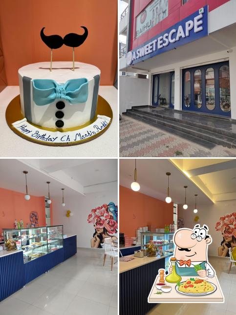 Sweet Escape Cakes, Hyderabad - Restaurant menu, prices and reviews