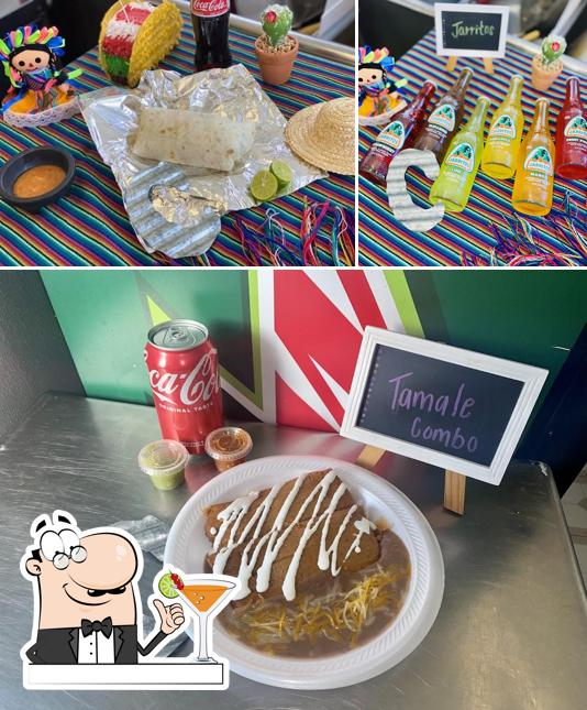 Tacos y Burritos El Compa, Dickinson - Restaurant menu, prices and reviews