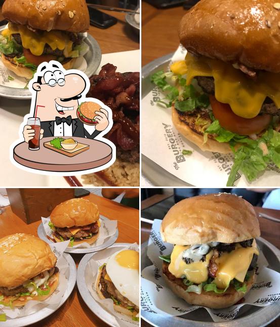 The Burgery, Parañaque - Restaurant menu, prices and reviews