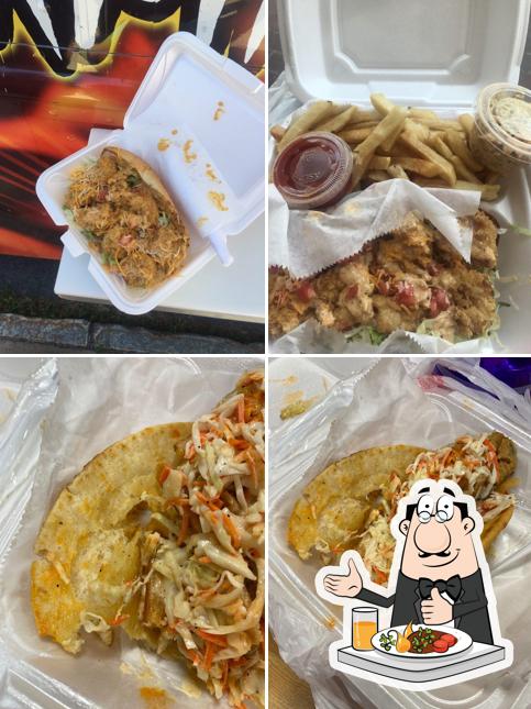 The Flaming Fish, Westside in Buffalo - Restaurant menu and reviews