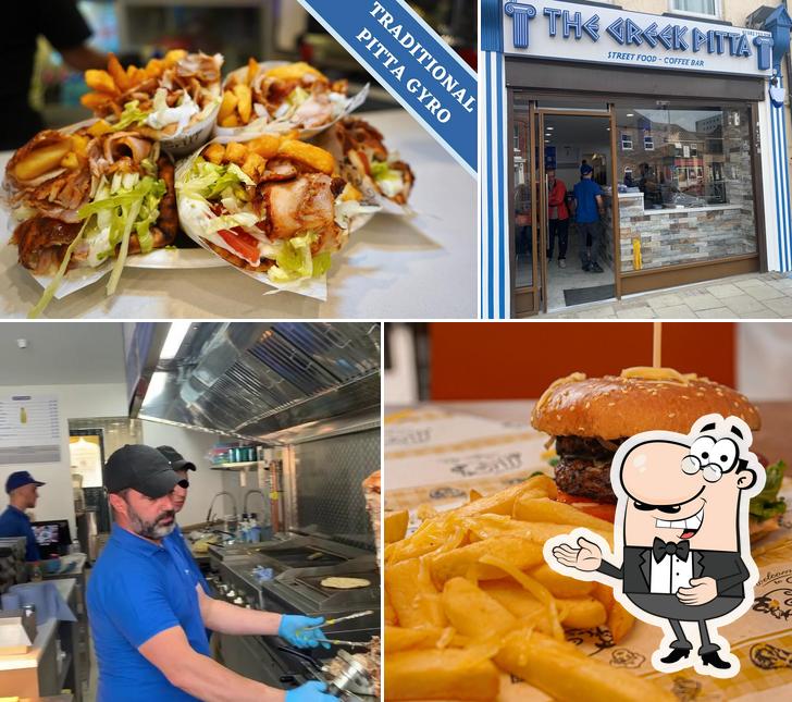 The Greek Pitta, Luton - Restaurant menu, prices and reviews