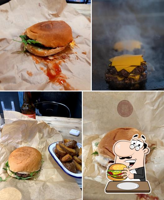 Tribal Burger - (Botanic Avenue), 86 Botanic Ave in Belfast ...