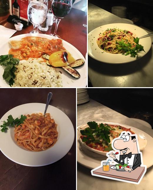 Via Marcello, Montréal - Restaurant menu, prices and reviews