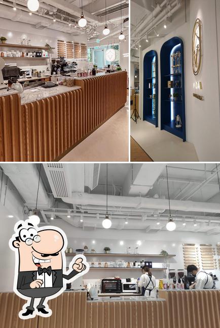 Vida Coffee & Tea, Hong Kong - Restaurant reviews