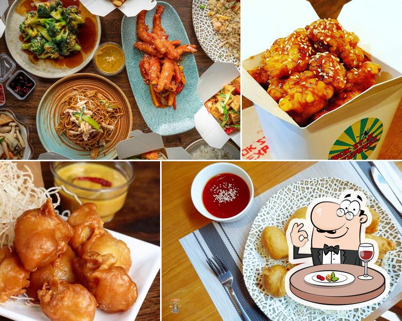 WokStar Express (Western Chinese Eats) restaurant, Bangkok - Restaurant ...