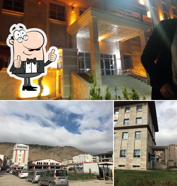 Zara Mehmet Habib Soluk Öğretmenevi ve ASO, Zara - Restaurant reviews