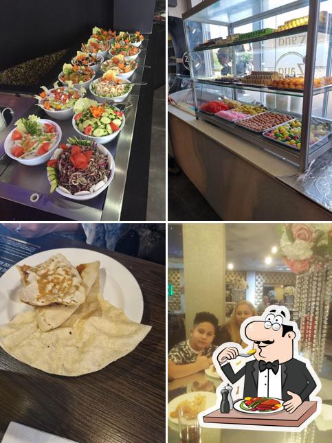 Zauq Buffet, Birmingham - Restaurant menu, prices and reviews