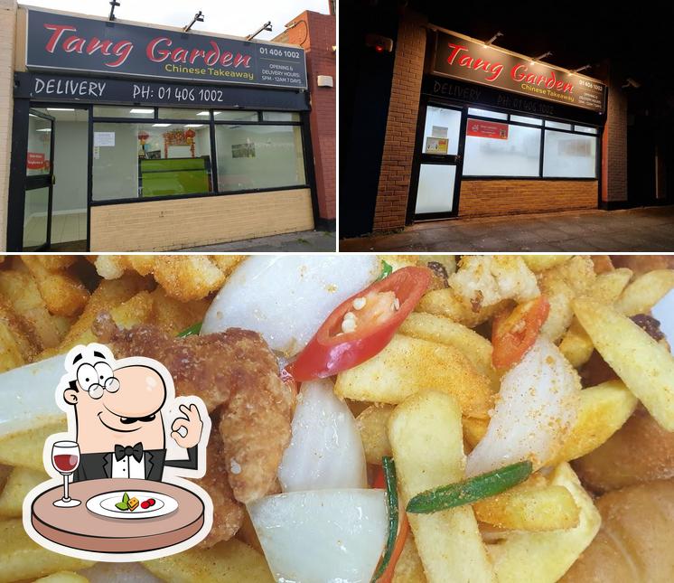 tang garden, Dublin - Restaurant menu, prices and reviews