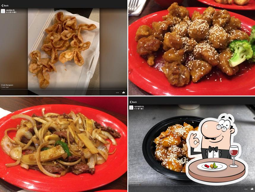 Rice Garden in Wylie - Restaurant menu and reviews