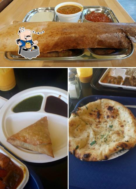 Samosa House, 11510 Washington Blvd in Culver City - Restaurant menu ...
