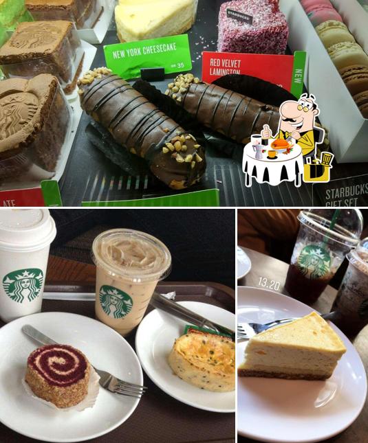 Starbucks Setiabudi One, South Jakarta - Menú del restaurante, precios ...