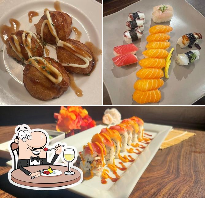 Sushi Neko, Arvada - Restaurant menu, prices and reviews