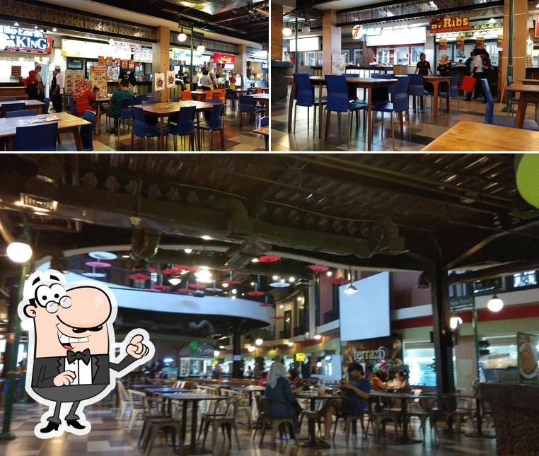 Terrazo Food & Venue restaurant, Bandung - Restaurant reviews
