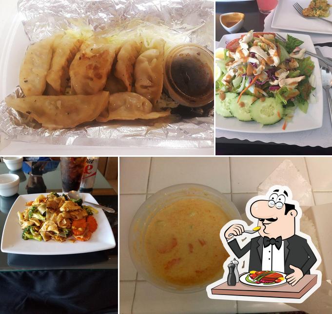 Thai Harbor Restaurant, Huntington Beach - Restaurant menu, prices and ...