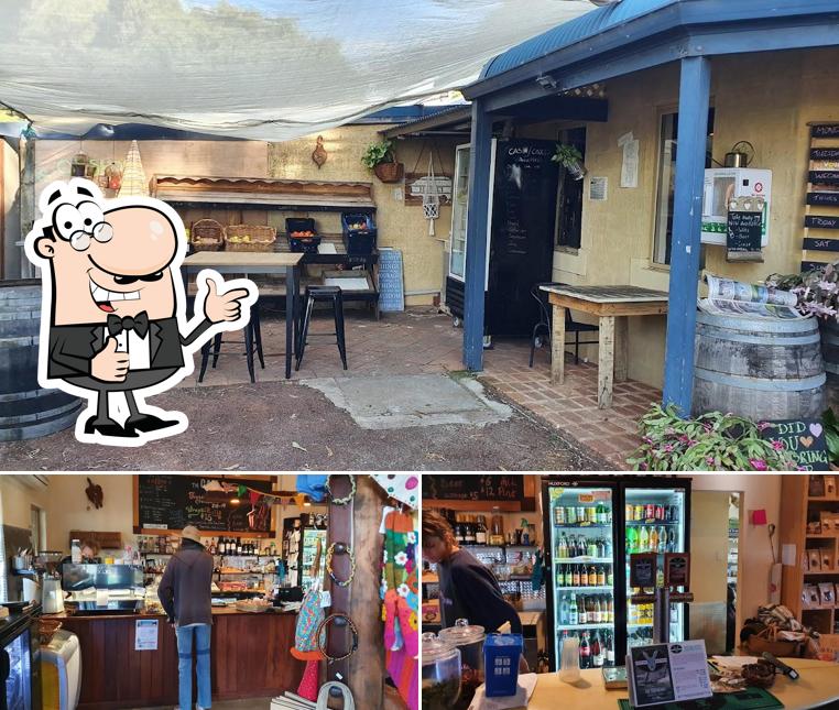 The CAPE Bar.Store.Cafe, Torbay - Restaurant menu, prices and reviews